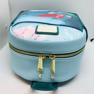 Loungefly | Bags | Loungefly Ariel Little Mermaid Backpack New | Poshmark